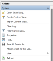 How to check Reboot Shutdown logs in Windows server? - VPS WEB HOSTING ...