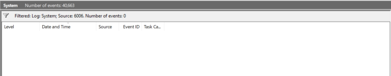 How to check Reboot Shutdown logs in Windows server? - VPS WEB HOSTING ...