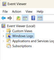 How to check Reboot Shutdown logs in Windows server? - VPS WEB HOSTING ...
